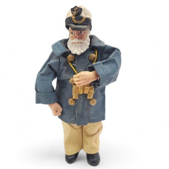 Albert Price Products | Accents | Vintage Captain Sailor Fishermen ...